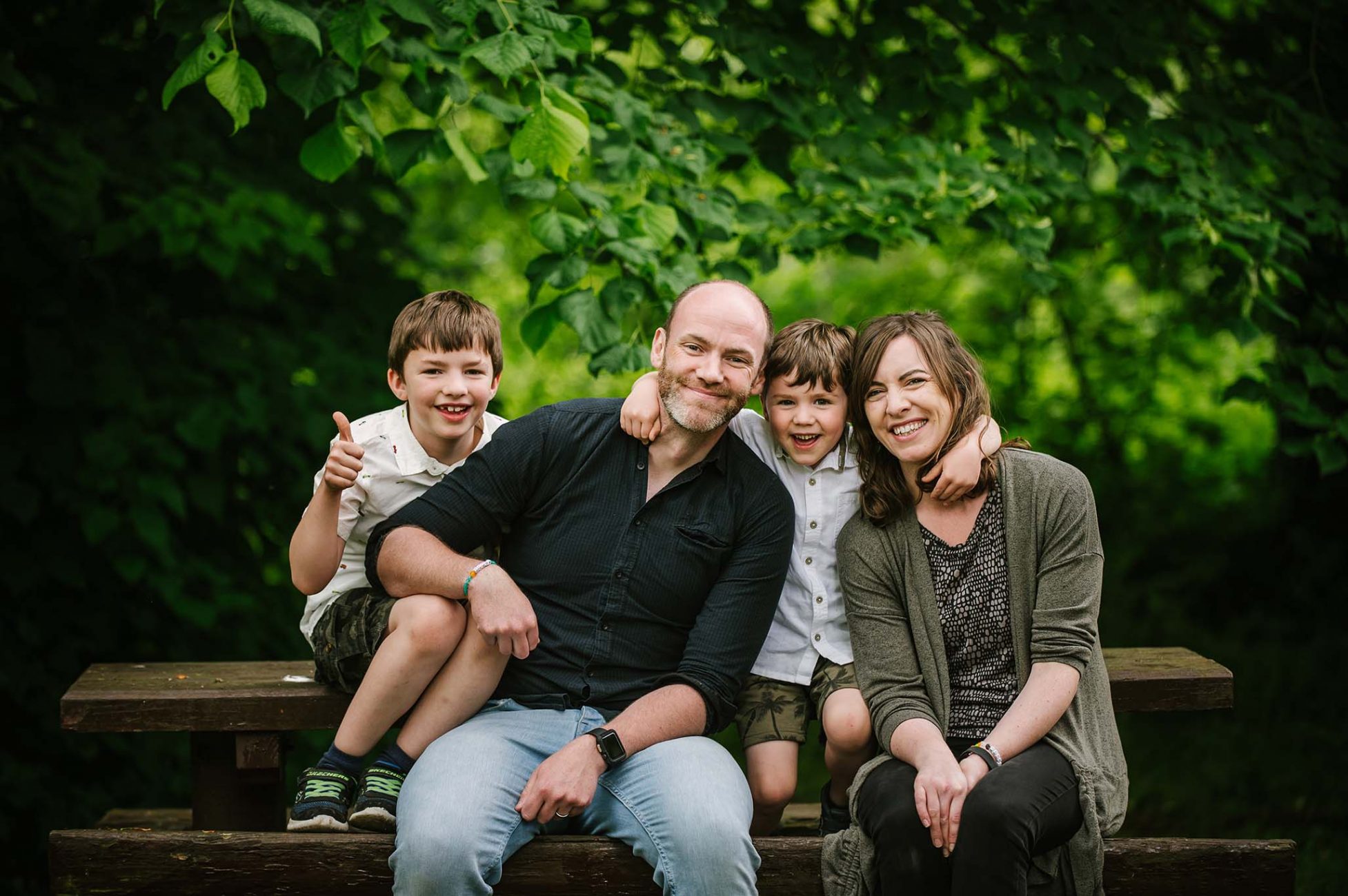 Documentary Style Portrait Photographer Ireland - Family Life