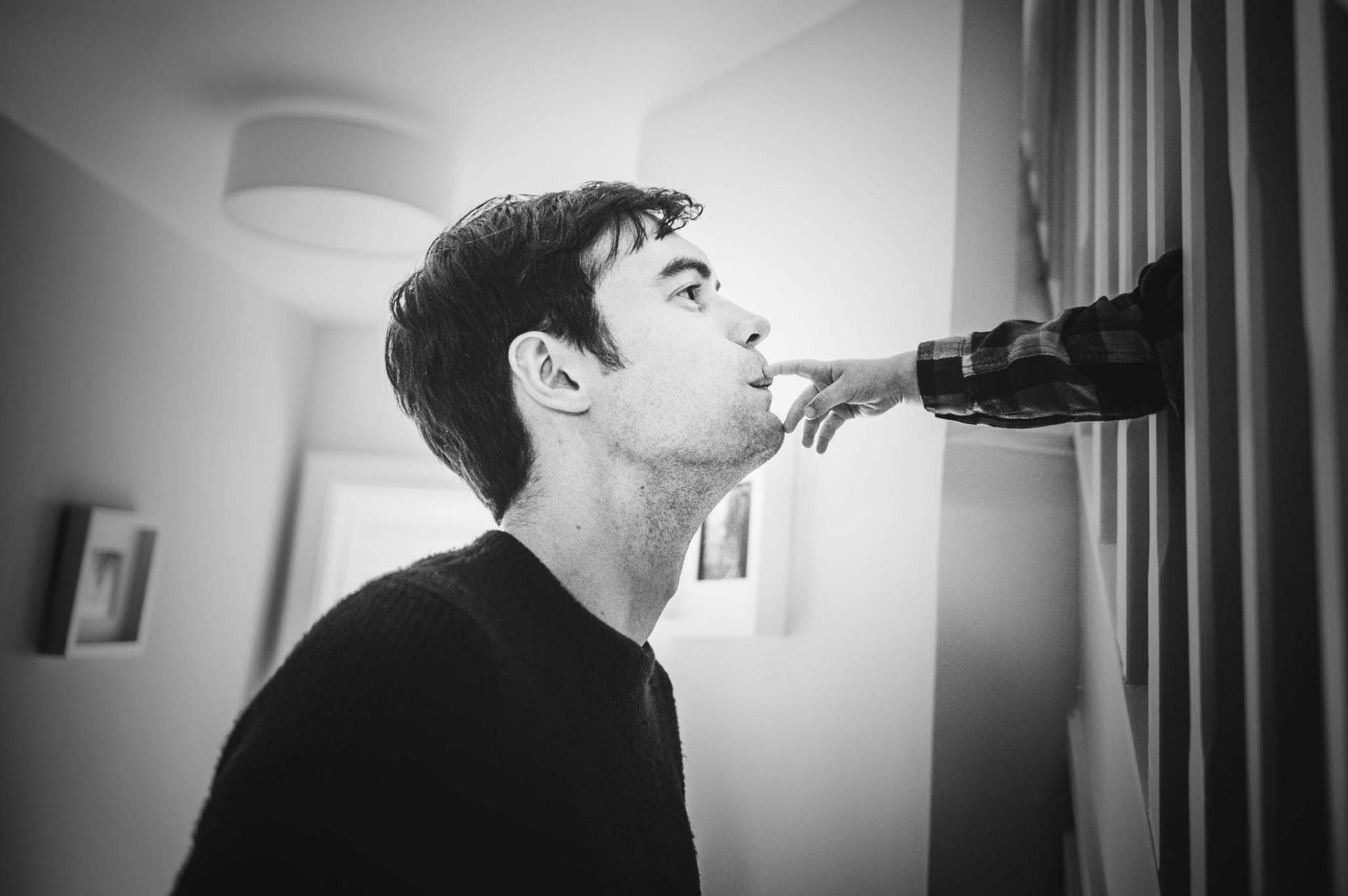 Documentary Style Portrait Photographer Ireland - Family Life